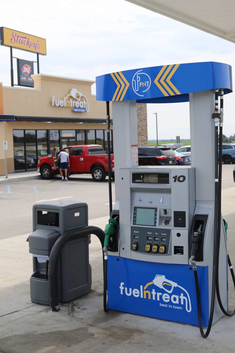 Fast n Friendly Stores | Profitable Ventures Network